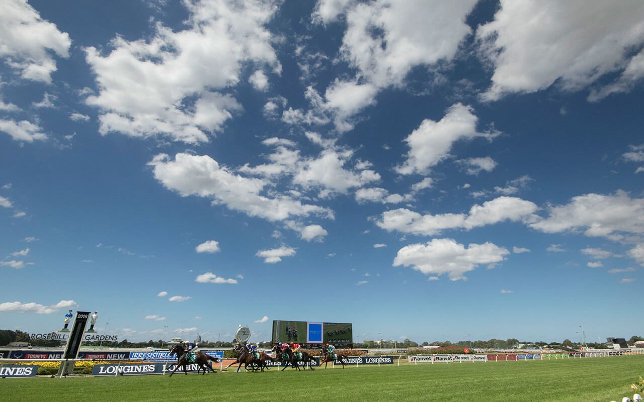 Chris Waller Racing - CWR