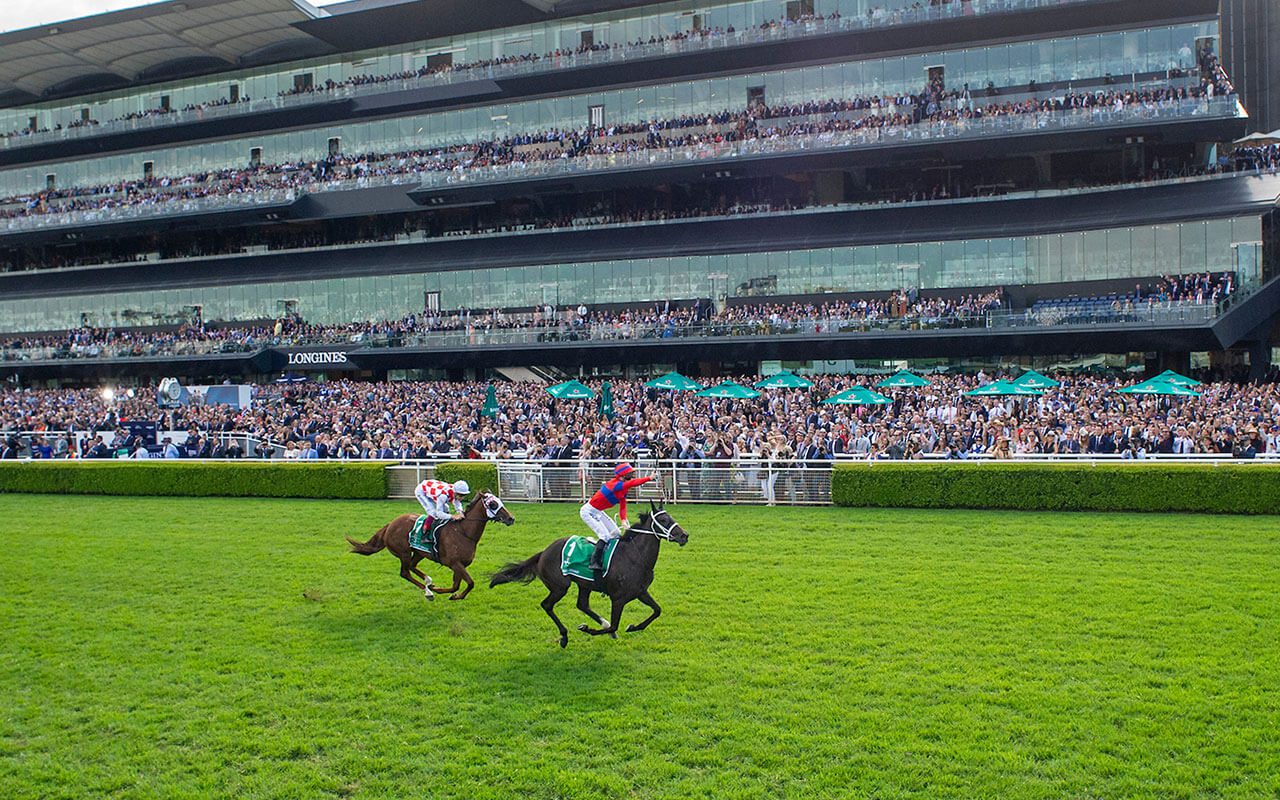 Chris Waller Racing - CWR