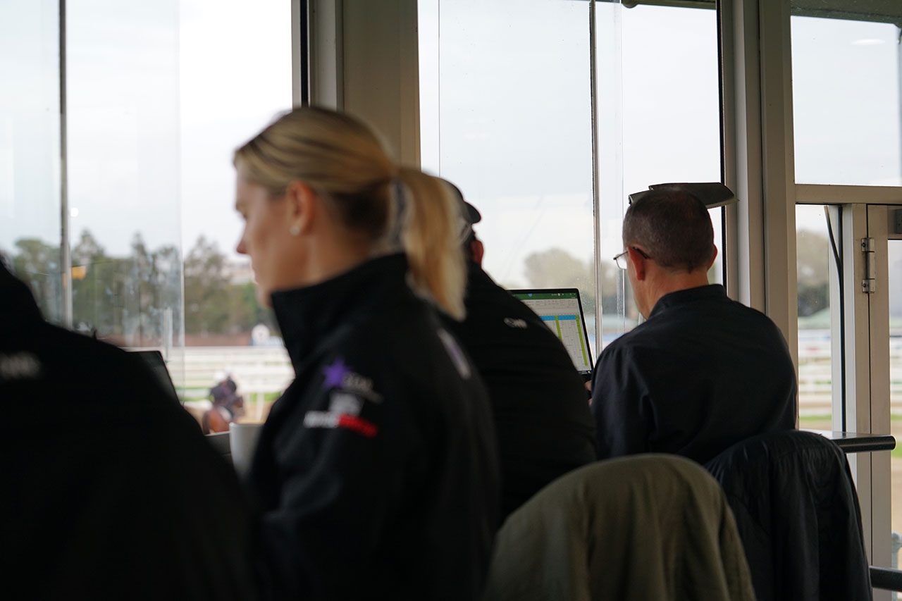 Chris Waller Racing - CWR