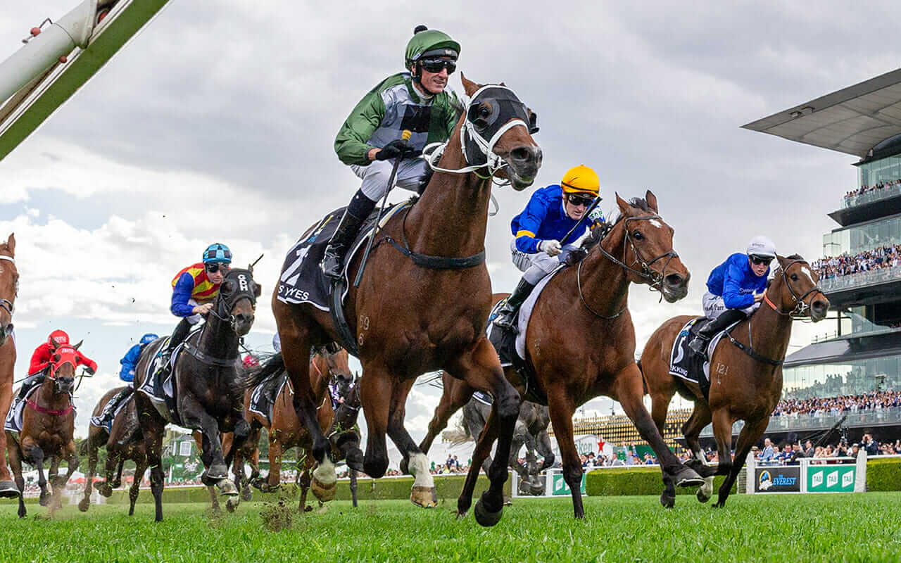 Chris Waller Racing - CWR