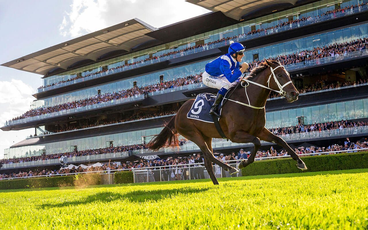 Chris Waller Racing - CWR