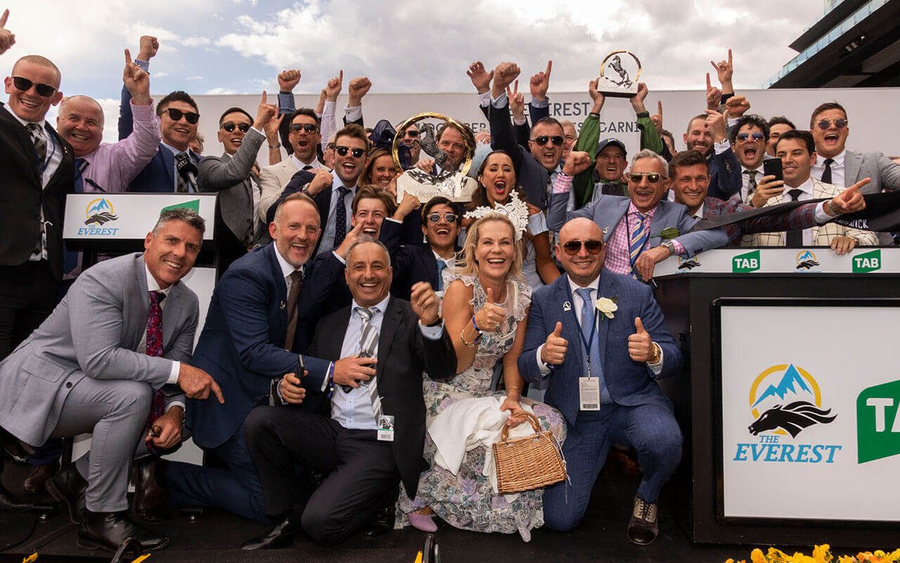 Chris Waller Racing - CWR