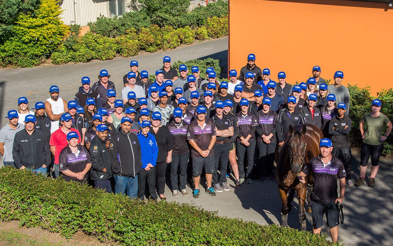 Waller’s all-star Apollo Stakes line-up - CWR