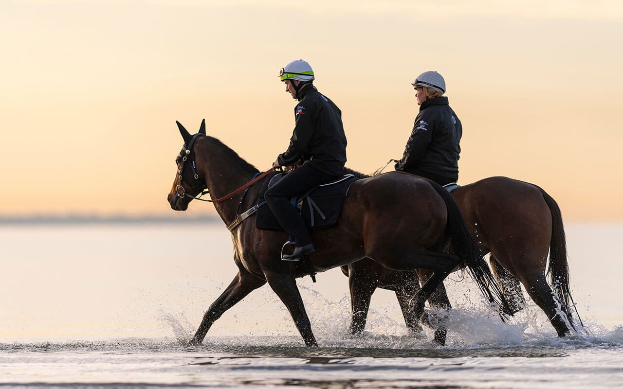 Waller’s all-star Apollo Stakes line-up - CWR