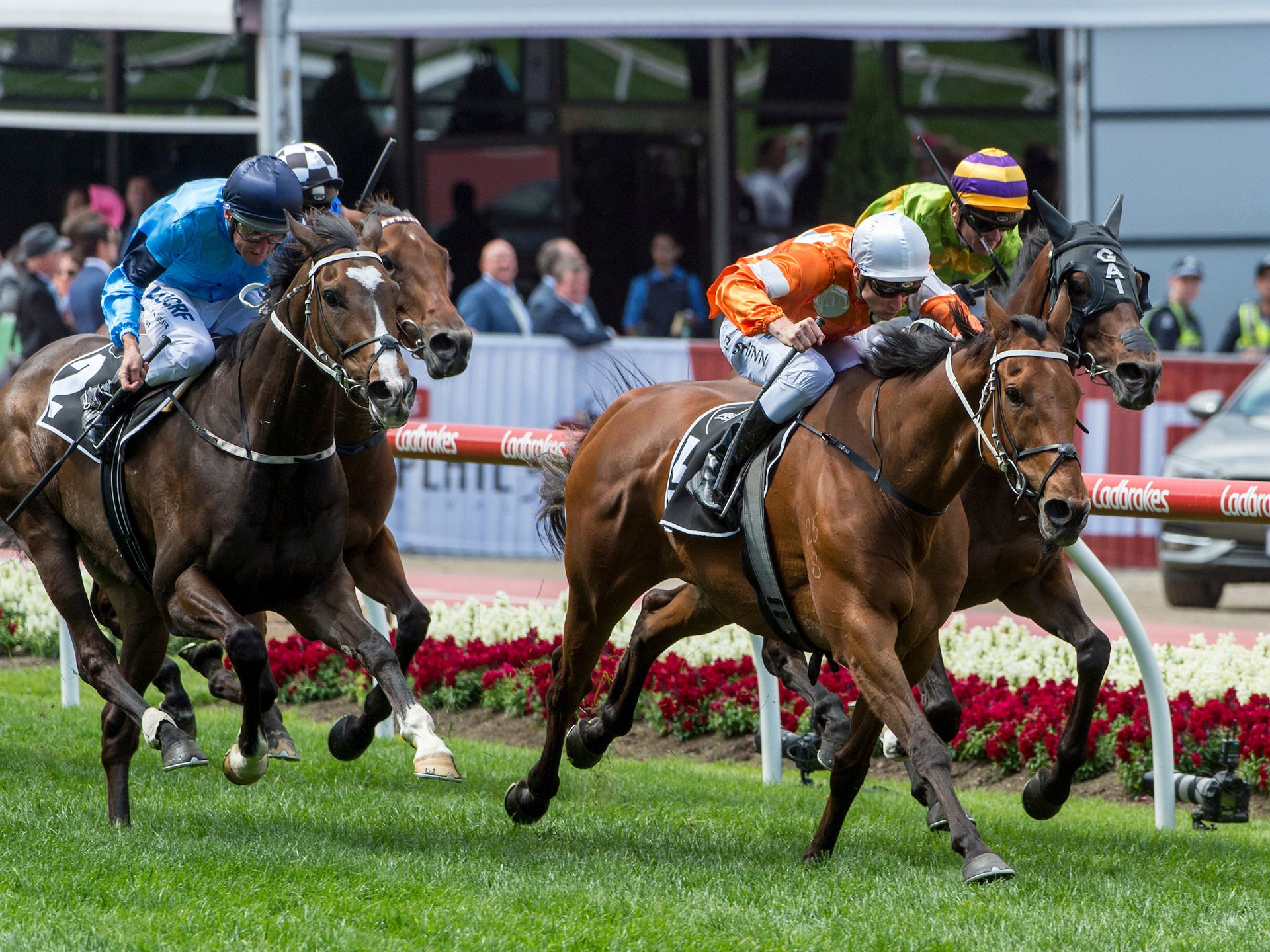 About Chris Waller - CWR