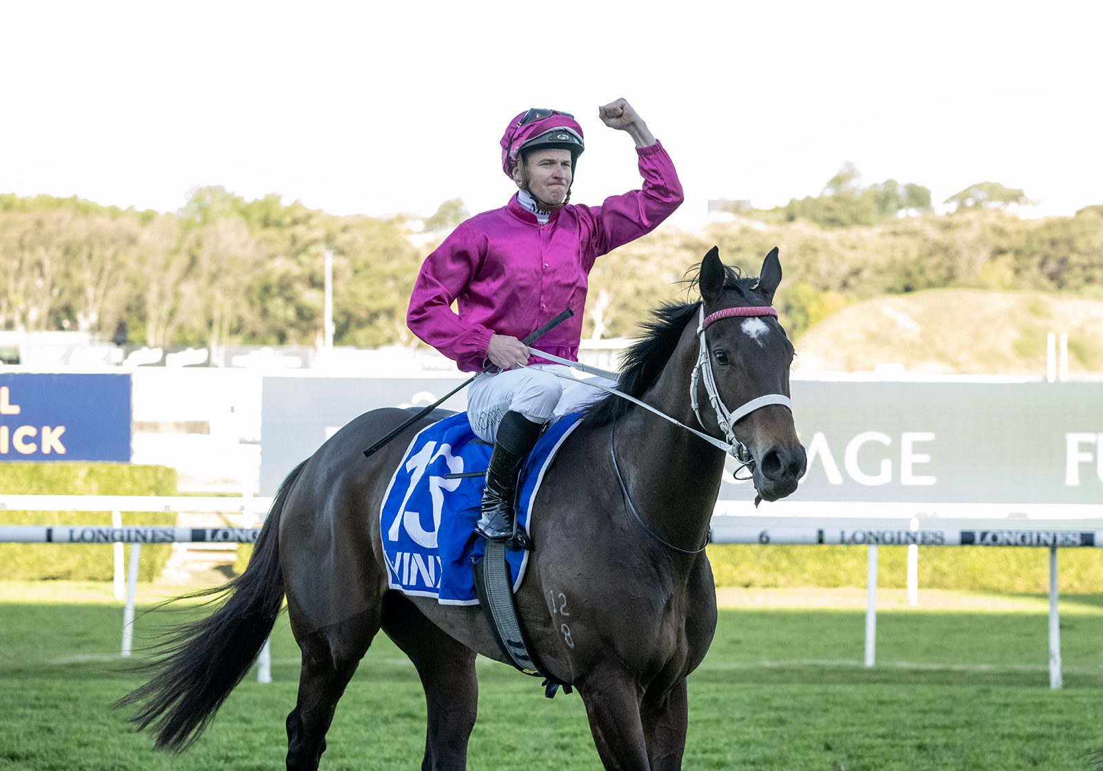 ‘She took over my life': Waller's emotional 150th Group 1 win - CWR